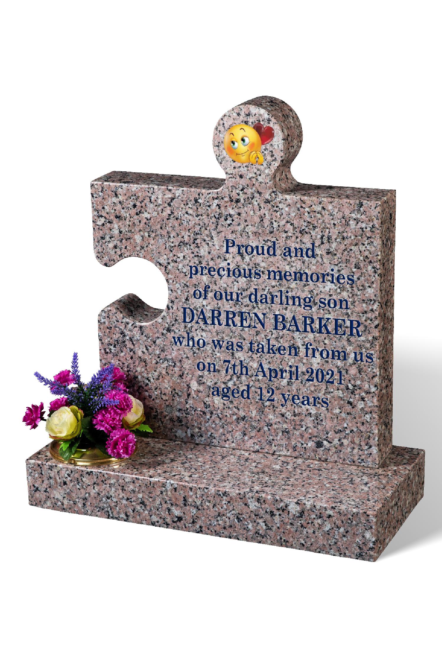 Children’s Memorials | Robertson Memorials