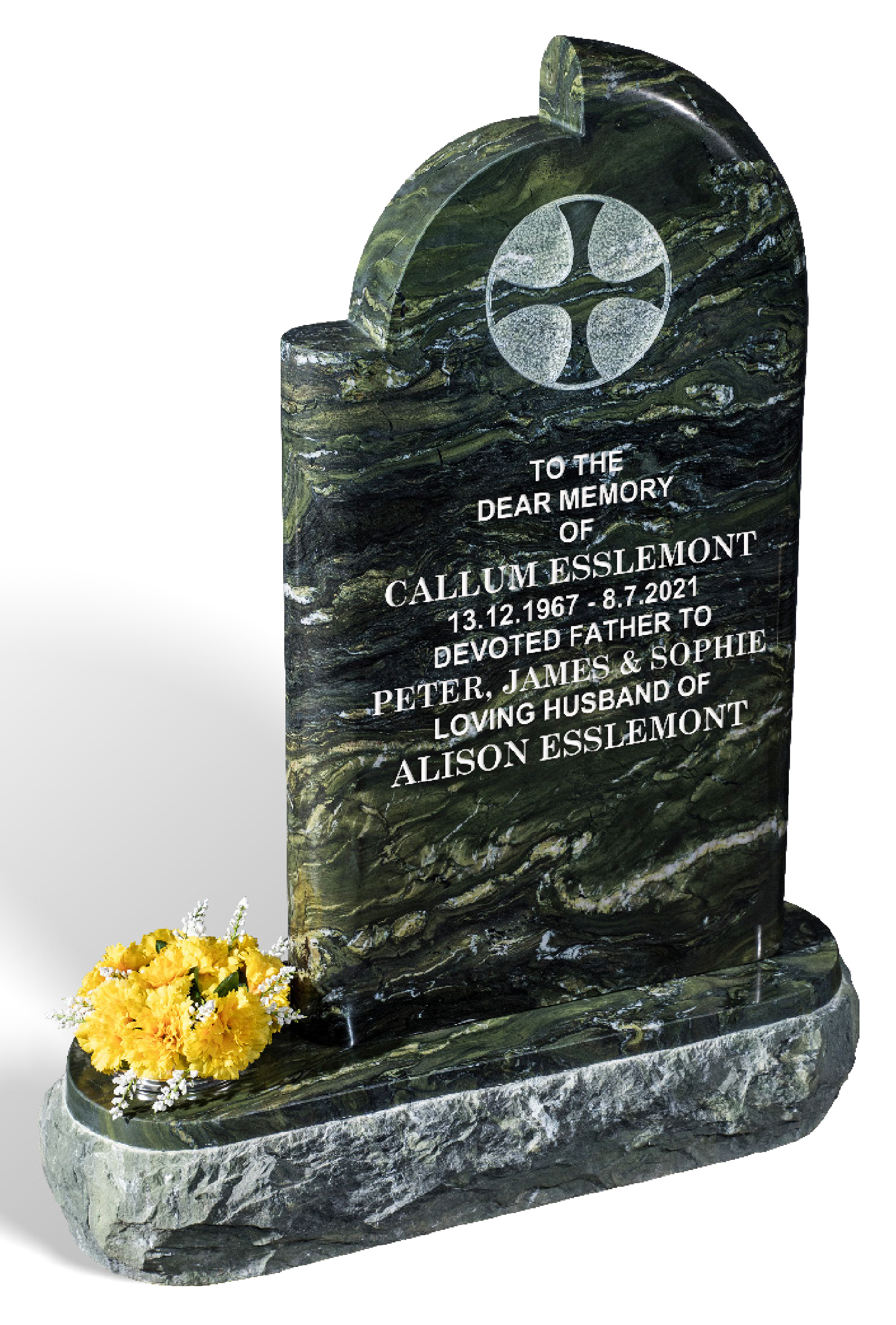 Headstones | Robertson Memorials