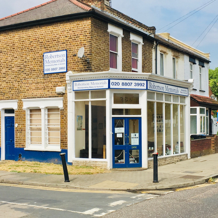 Our Branches | Robertson Memorials