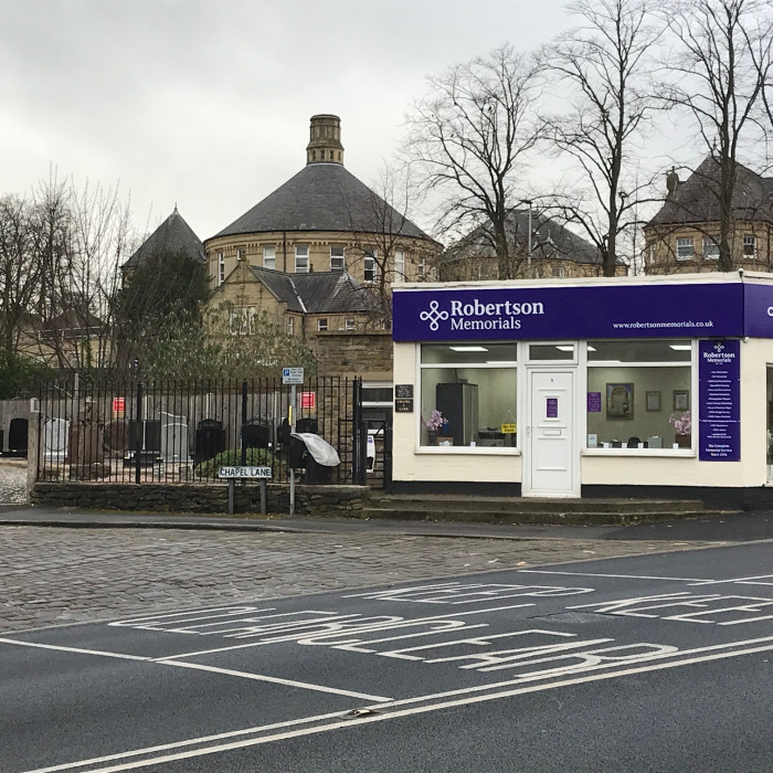 Our Branches | Robertson Memorials