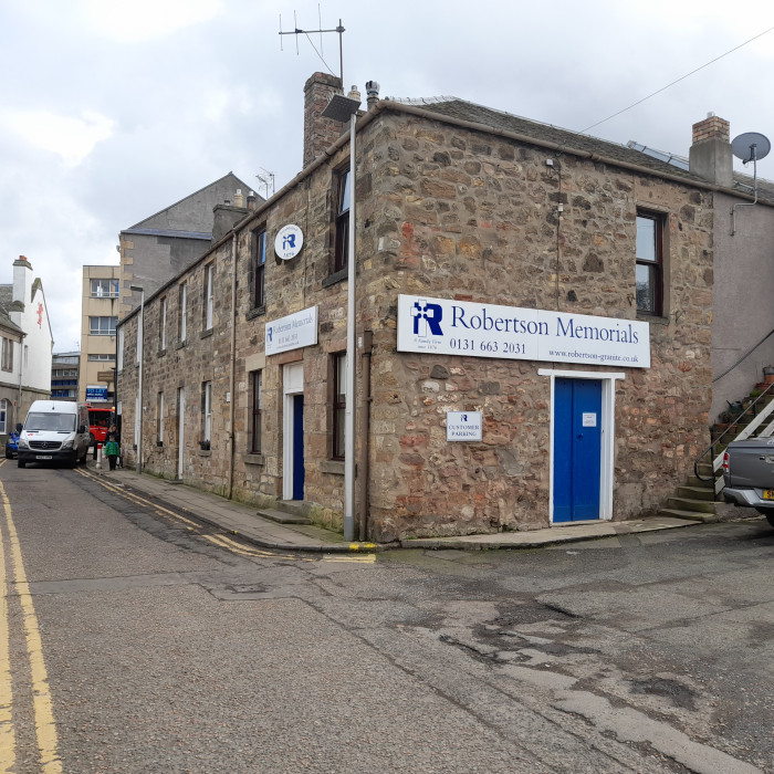 Our Branches | Robertson Memorials