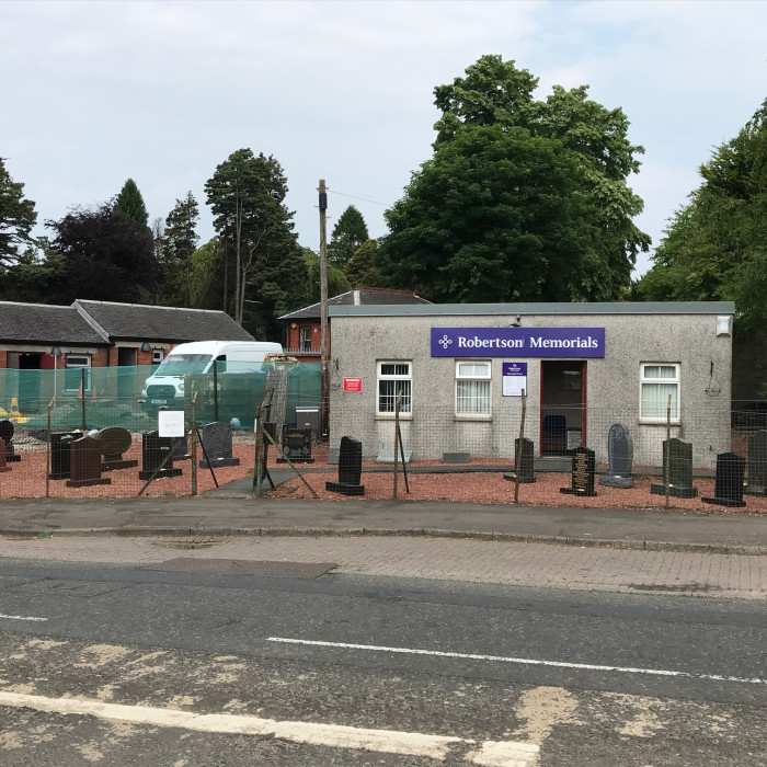 Our Branches | Robertson Memorials