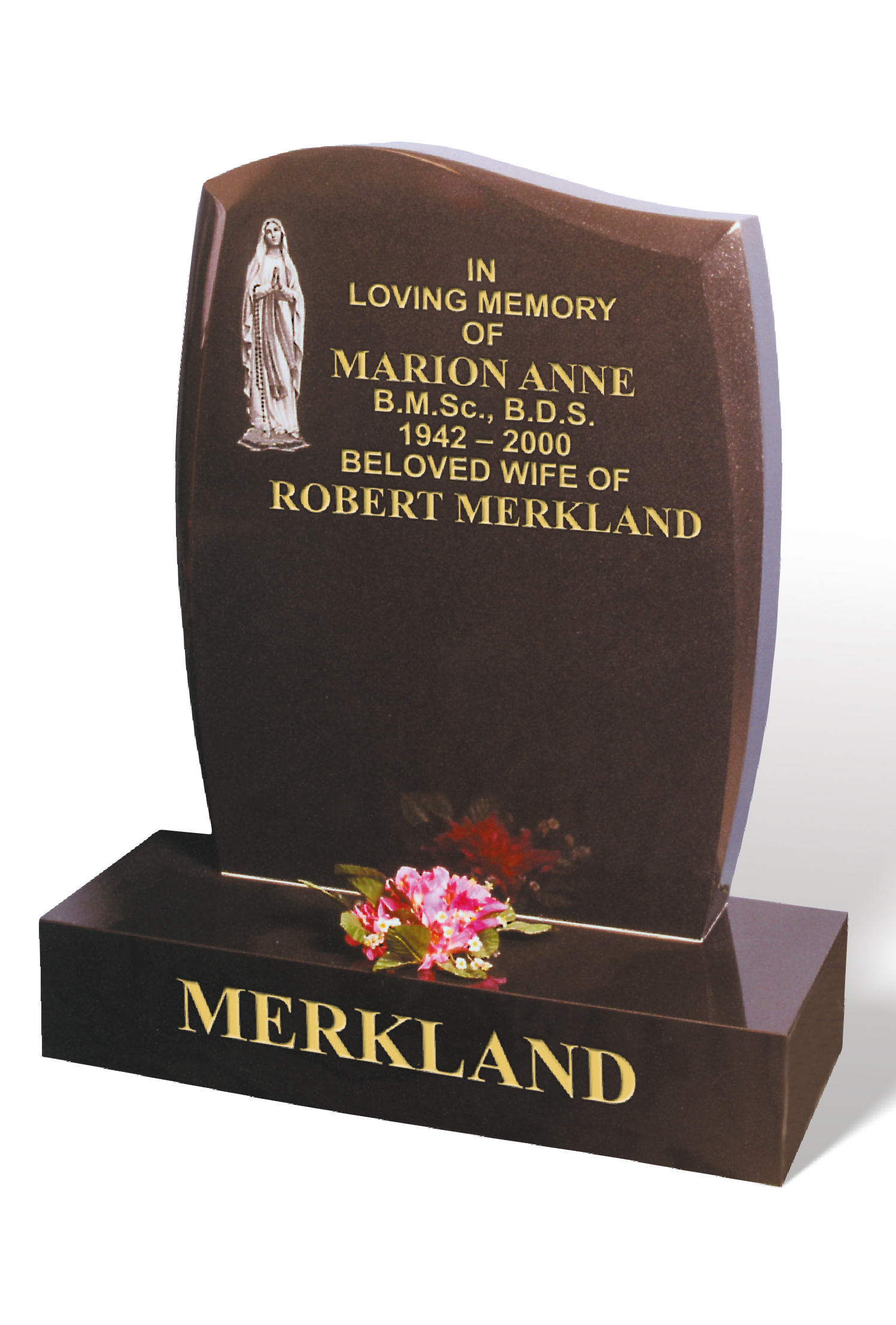 Headstones | Robertson Memorials