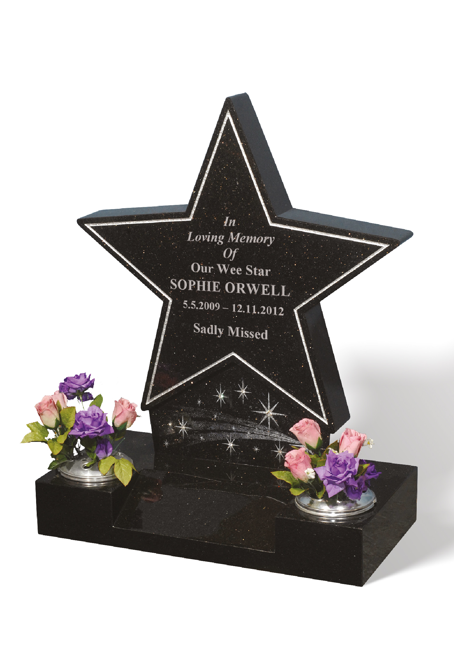 Children’s Memorials | Robertson Memorials