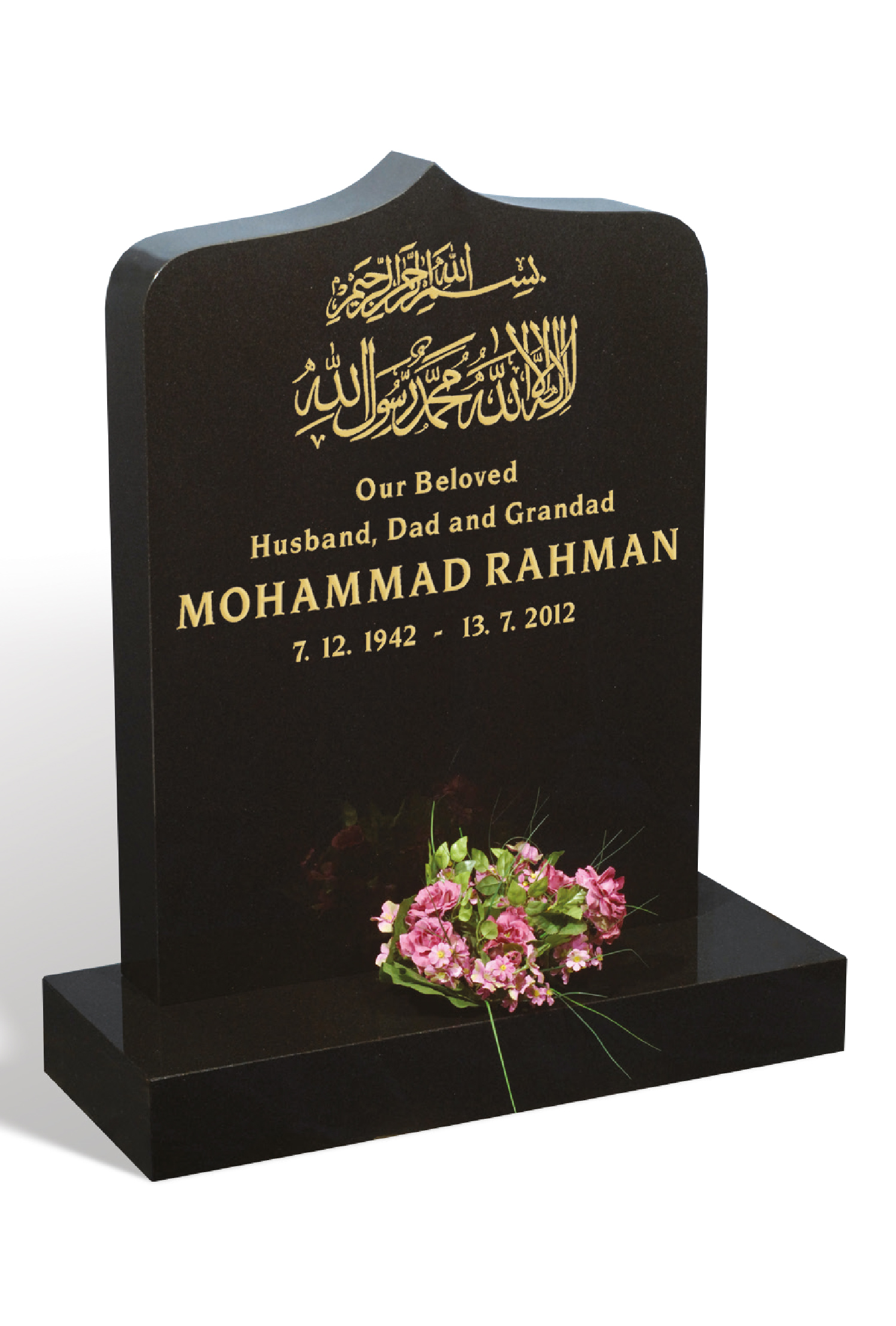 Headstones | Robertson Memorials