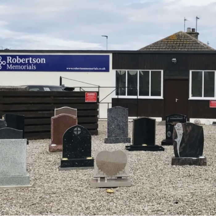 Our Branches | Robertson Memorials