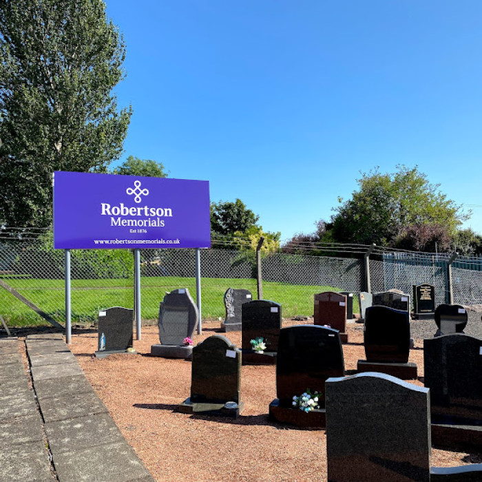 Our Branches | Robertson Memorials