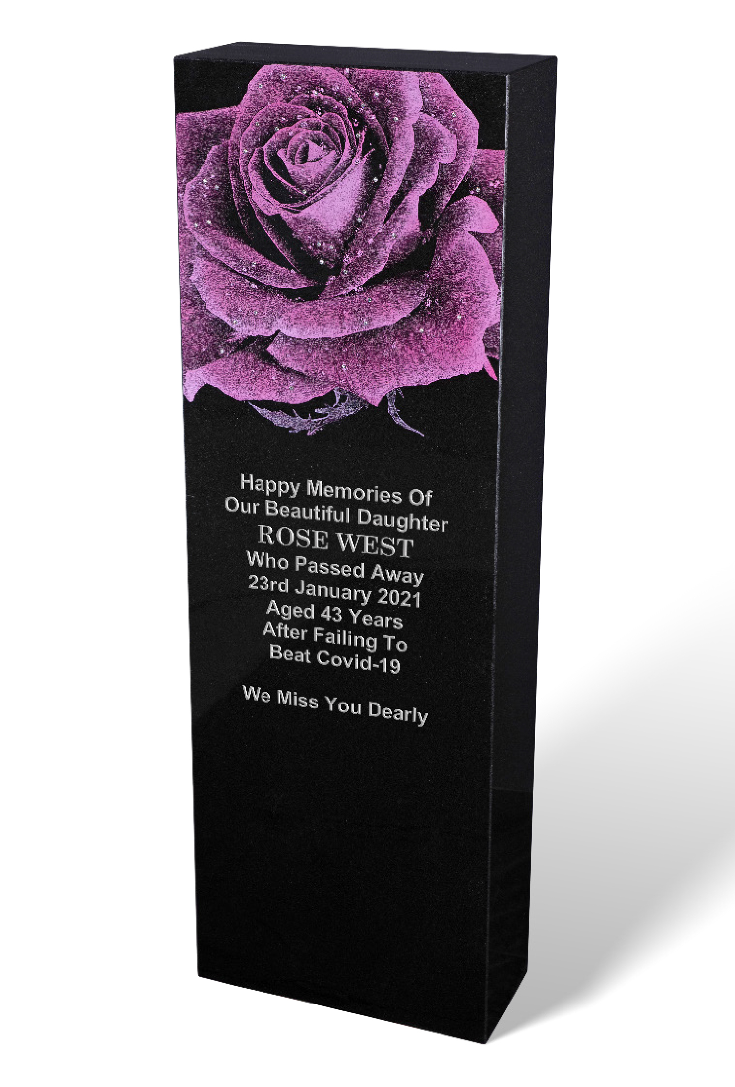 Headstones | Robertson Memorials