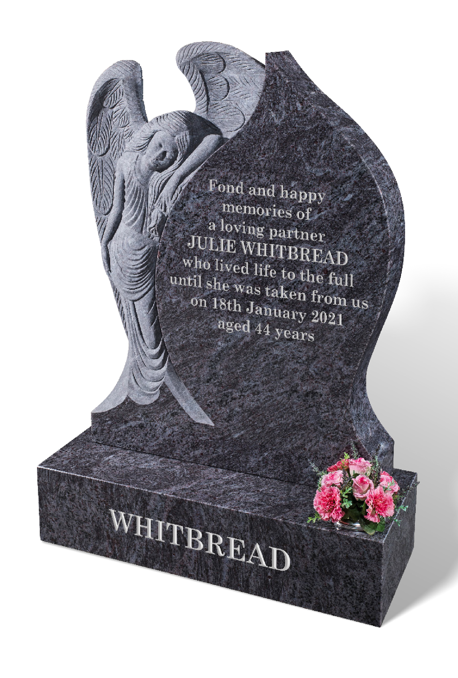 Headstones | Robertson Memorials