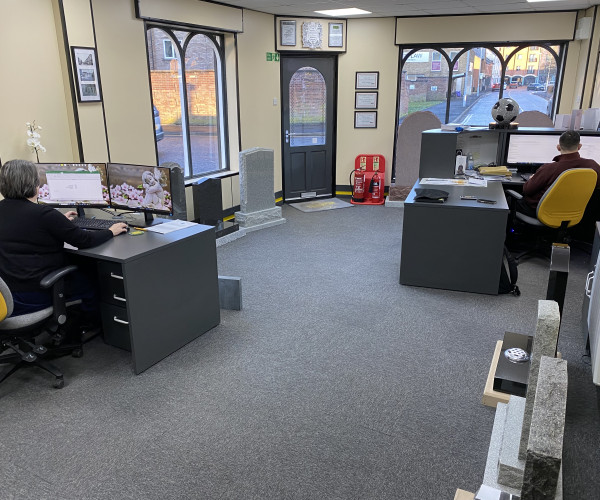 Samuel Jacob Memorials | Robertson Memorials